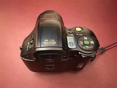 Olympus L10 Super Film Camera On Carousell