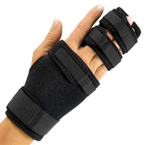 Dual Trigger Finger Splint Advanced Durable Medical Equipment