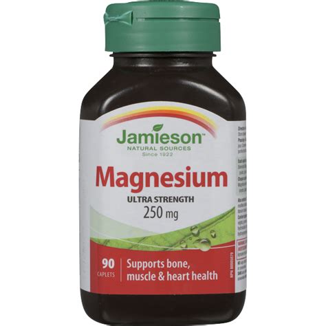 High Potency Magnesium Same Day Delivery Rexall