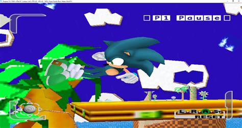 Sonic The Hedgehog Mod For Super Smash Bros Melee Ssbm Mods