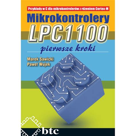 Lpc1100 Microcontrollers First Steps Kamami On Line Store