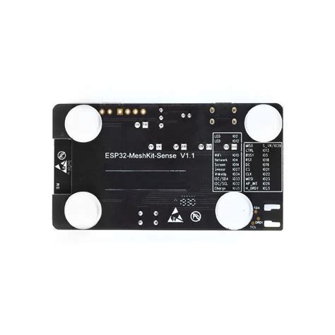 Esp32 Meshkit Sense Esp32 Lot Development Board With Esp Prog Debug Esp32 Wroom 32d Integrated