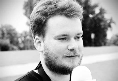 Nie żyje Marcin Polus Dziennikarz Zmarł Nagle W Wieku 30 Lat Wiadomości Radio Zet