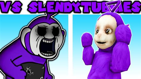 Slendytubbies Come Back Tinky Winky Plays Friday Night Funkin Vs