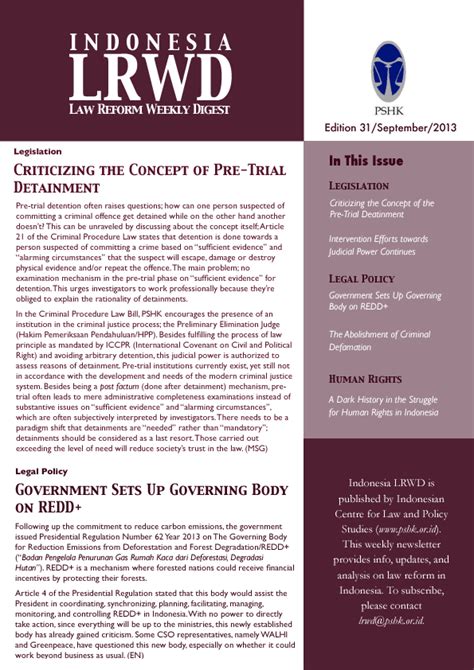 Lrwd Edition 31 September 2013 Pshk Or Id