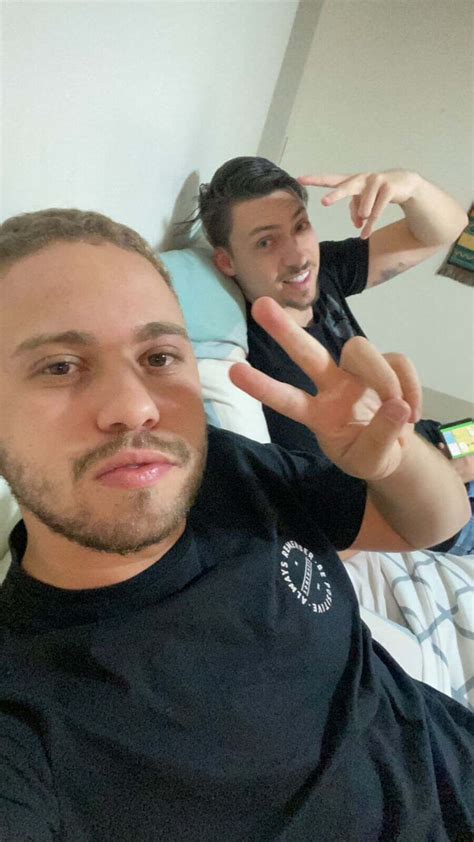 Saiba O Real Motivo De Diego Pupe Ter Se Afastado De Renan Bolsonaro