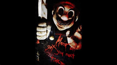 Mario Will Get You Next Time Fnf Marios Madness V2 Part 1 Read