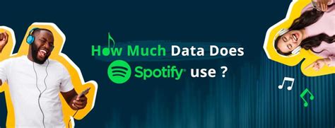 How Much Data Does Spotify Use Planhubca