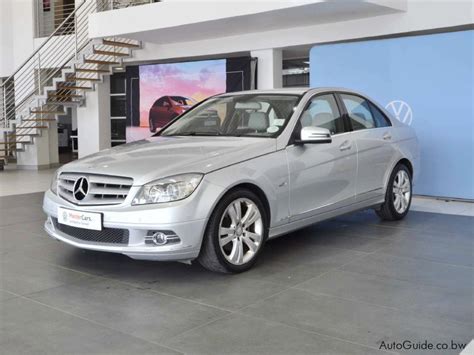 Used Mercedes Benz C180 Cgi 2011 C180 Cgi For Sale Gaborone Mercedes Benz C180 Cgi Sales