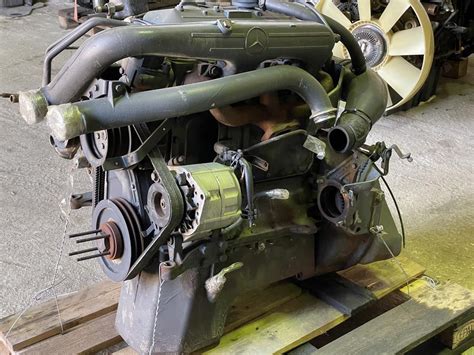 Mercedes Benz Om601 Om 601 Engine For Sale 1767956