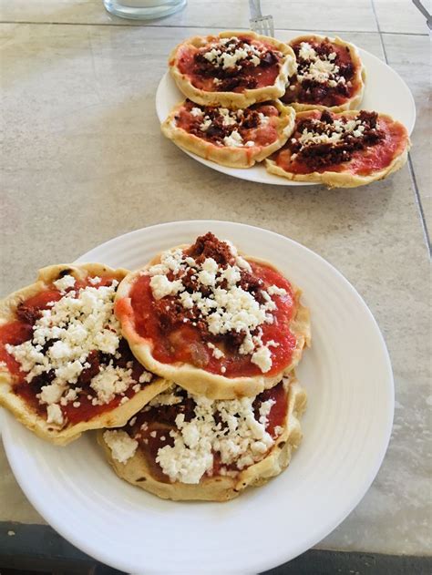 Picaditas Comida Comida Mexicana Picaditas