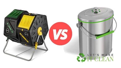 Compost Bin Vs Tumbler Which One Is Better Pros And Cons