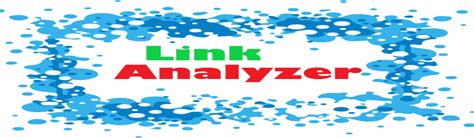 Link Analyzer Tools And Apps Goojdex
