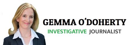 Controlled Opposition Warn You Cant Say Stuff Like That Gemma Odoherty Investigative