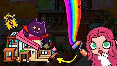 New House Maker💙😲 Avatar World Pazu Youtube