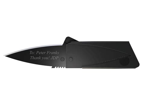 Cardsharp 2 packs a razor in a credit card package