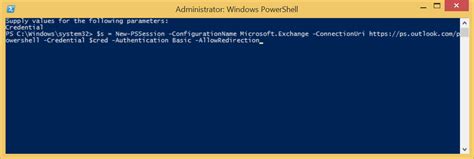 Use Powershell To Export Or Import Calendar Items From Office 365