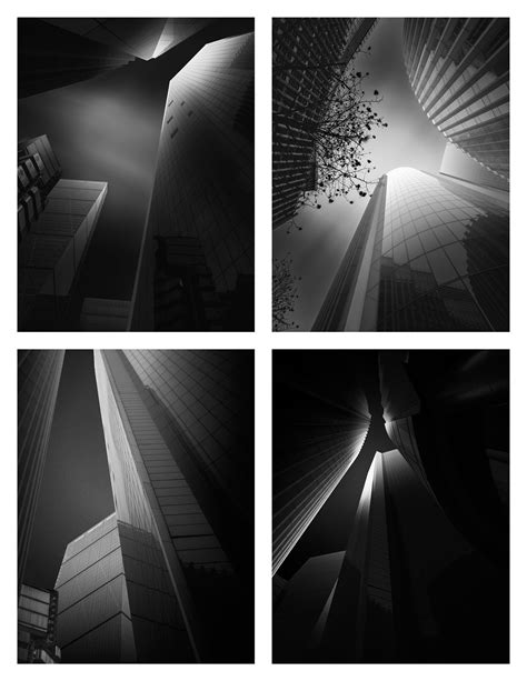 Perspectives II :: Behance