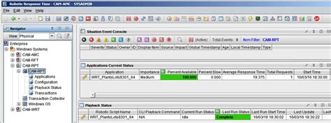 Itcam For Transactions Application Management Console Truncated