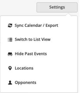 Parent Player Set Up Guide TeamSnap