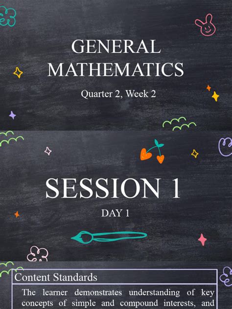 Genmath Q2 W2 Compound Interest 2 Pdf