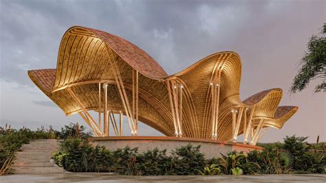 Shell Restaurant Pablo Luna Studio Shells Restaurant Form