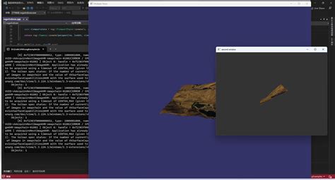 Project Crashed When Execute Vsgqtmdi And Vsgqtwindows On Windows Platform Issue 29 Vsg Dev