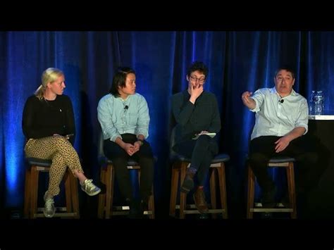 Free Video True Crime Journalism In Cybersecurity Panel Discussion