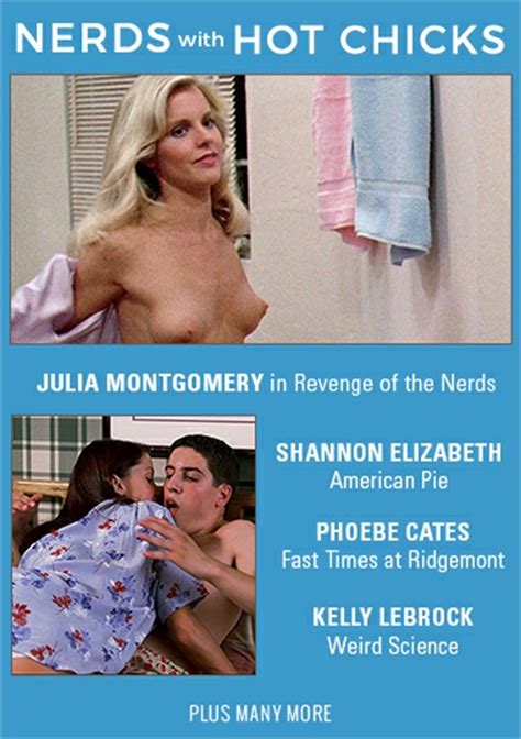 Watch Nerds With Hot Chicks