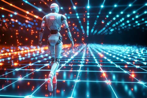 A Robot Analyzing The Financial Markets Using A Dynamic Digital A Robot Analyzing The Financial Markets Using A Dynamic Digital