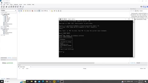 Mysql 질문이 있습니다 지식in