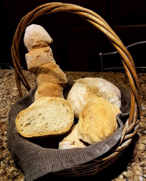 Production Stages For Yeast Breads Bakers Challenge 2