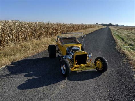 1923 Ford Model T T Bucket Hotrod Ratrod Street Rod Pro Street Kit Car