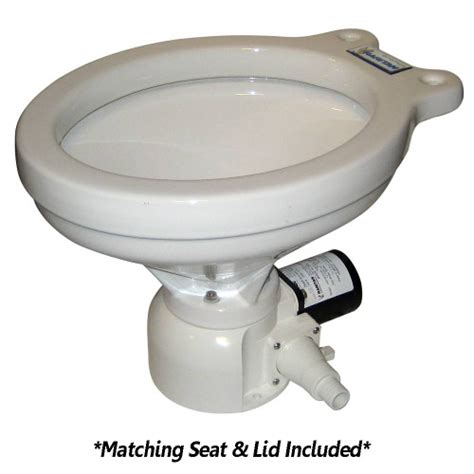 Raritan 162hr012 Sea Era Remotepump Marine Toilet Wholesale Marine