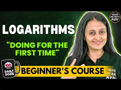 Understanding Logarithms A Beginners Guide For Jee Preparation Galaxy Ai Galaxy Ai