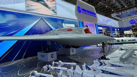 China Stuns With Barrage Of Next Gen Military Aircraft