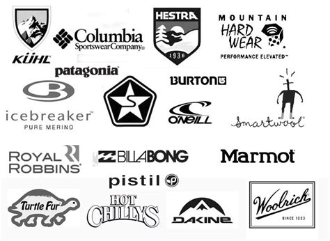 Explore Top Outdoor Gear Brands