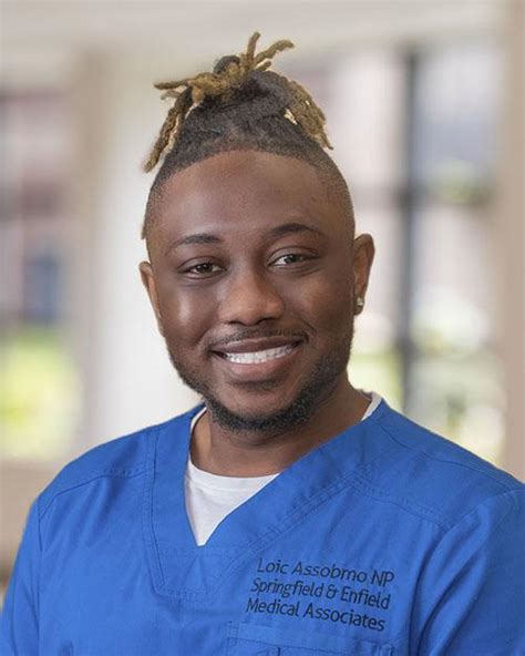 Loic Rickel Assobmo Cnp │ Baystate Health