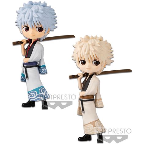 Q Posket Gintama Gintoki Sakata Banpresto Tokyo Otaku Mode Tom