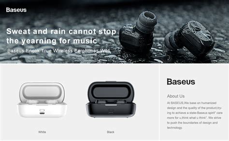 Baseus W Tws Wireless Bluetooth Earphone Mobile Phone Prices In Sri Lanka Life Mobile