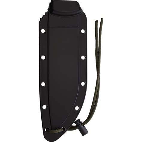 Esee Model 6 Tactical Gray Es6pdtg Diverse Outdoors