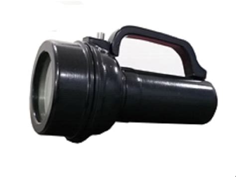 3 Watt Plastic Flameproof Led Torch Battery Type Li Cell With Bms At