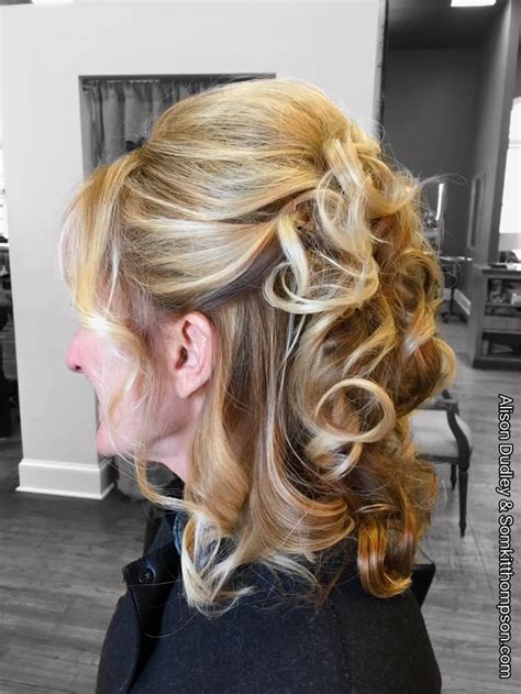 Pin By Pam Mclaughlin On Hair Styles Mother Of The Bride Hair Mother