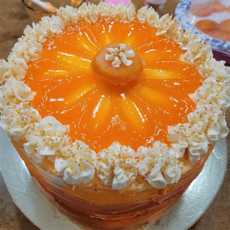 The Ultimate Orange Creamsicle Cake Recipe A Creamy And Citrus Delight