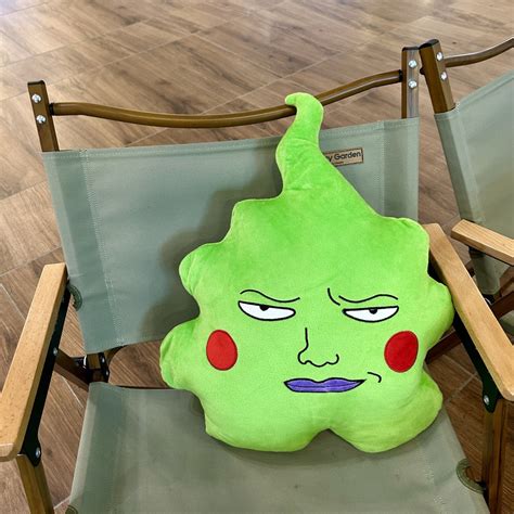 Mob Psycho 100 Plush Doll Reigen Arataka Mob Dimple Evil Spirit Pendant Mobu Saiko Hyaku Stuffed