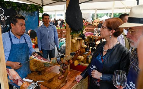 Así Se Vivió El Primer Festival Cultural Del Vino Y El Queso