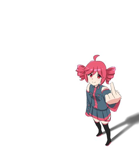 Kasane Teto And Kasane Teto Utau Drawn By Thefreakinyui Danbooru