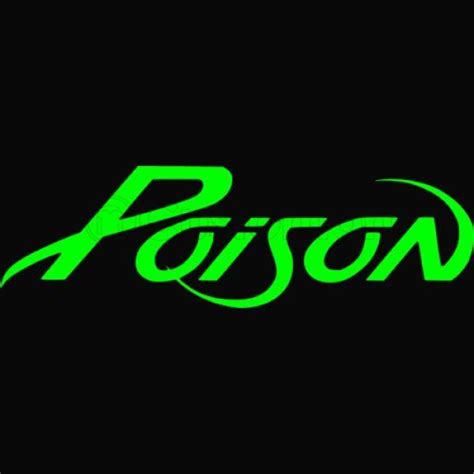 Poison Logo Logodix