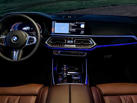 2025 Bmw X5 85 Interior Photos Us News
