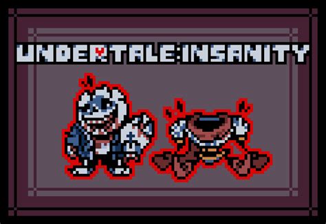 Undertale Insanity By Piesprite On Deviantart
